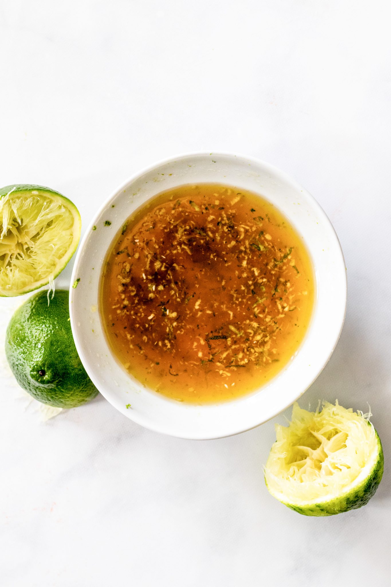 Melon Salad with Honey, Lime, and Mint – The Travel Bite