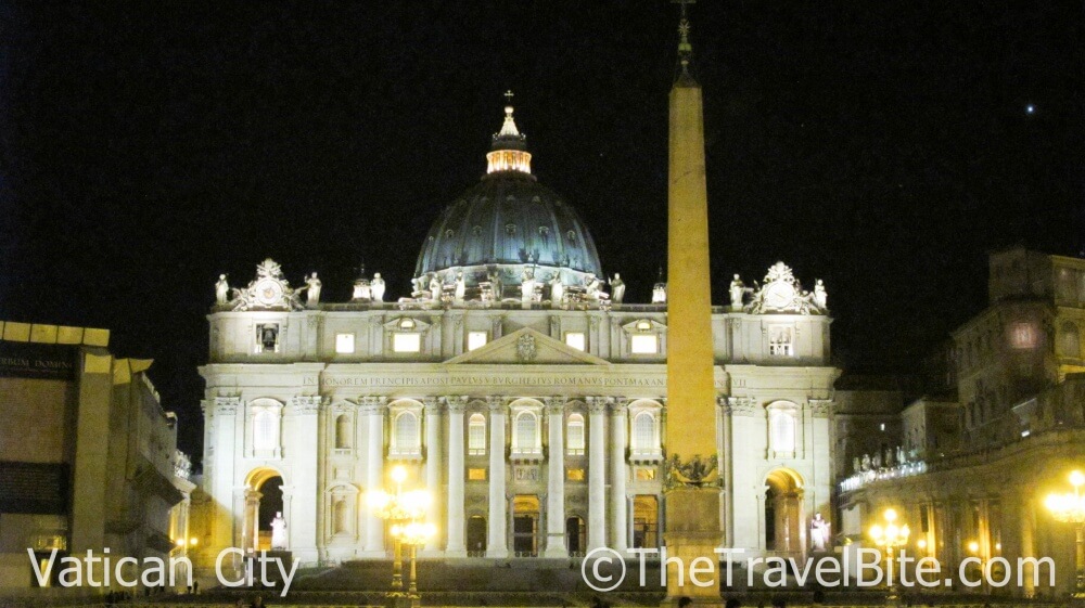 Pristine Sistine - 4 Secrets Of The Vatican – The Travel Bite