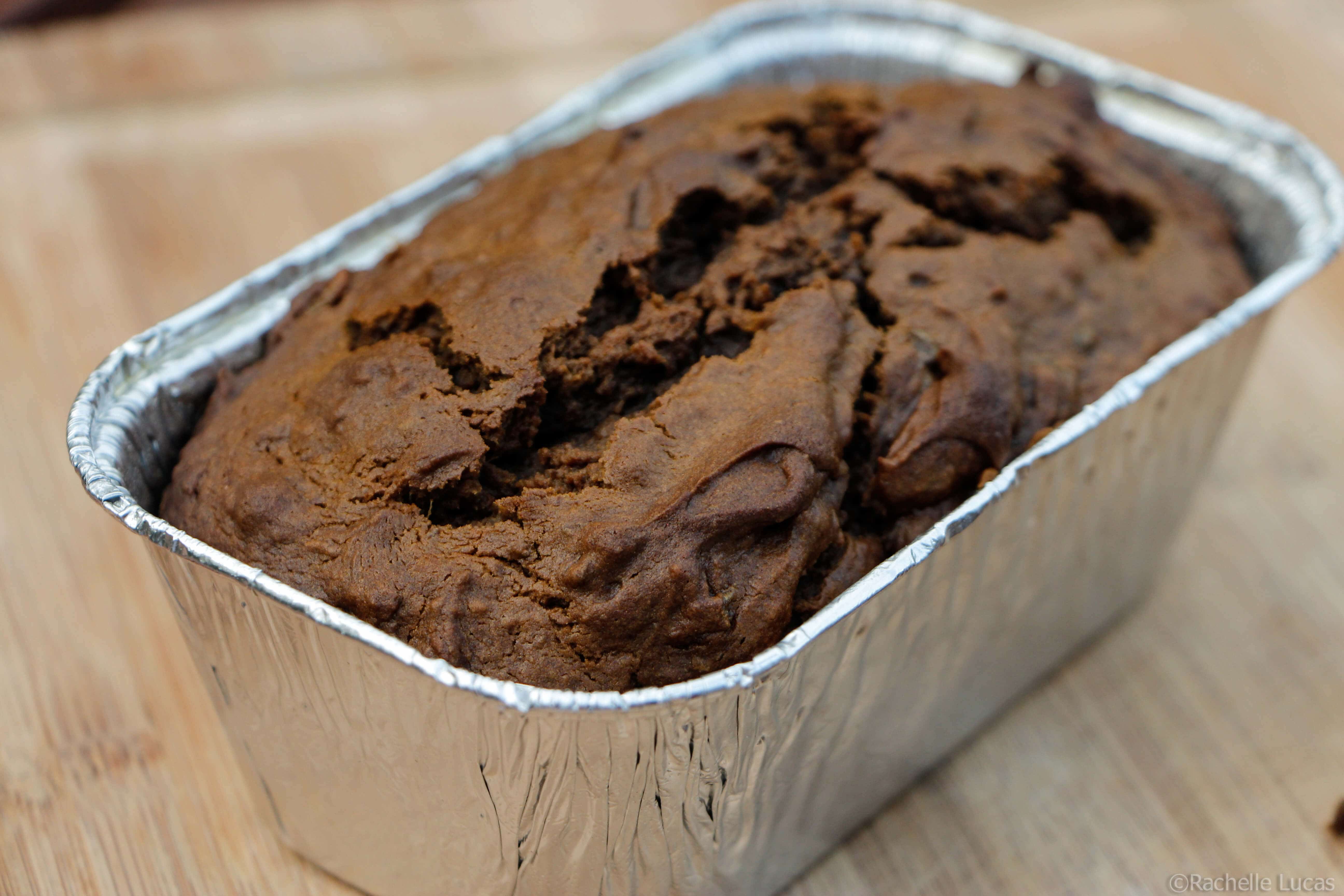 Recipe: Black Sapote Bread - The Travel Bite