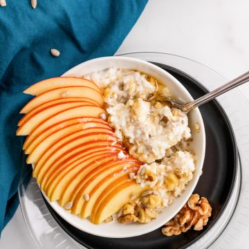 Homemade Muesli Recipe