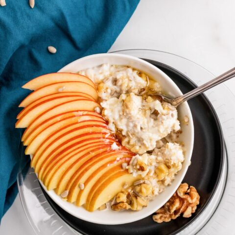 Homemade Muesli Recipe