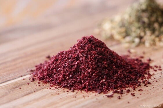 3 Jordanian Spices To Add To Your Pantry