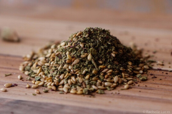 3 Jordanian Spices To Add To Your Pantry