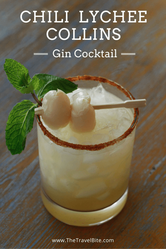 Chili and Lychee Collins – The Travel Bite