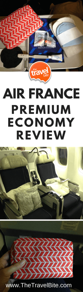 Air France Premium Economy Review – The Travel Bite