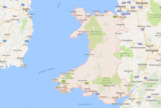 Where Is Wales? Plus 12 Welsh Facts You Didn't Know – The Travel Bite