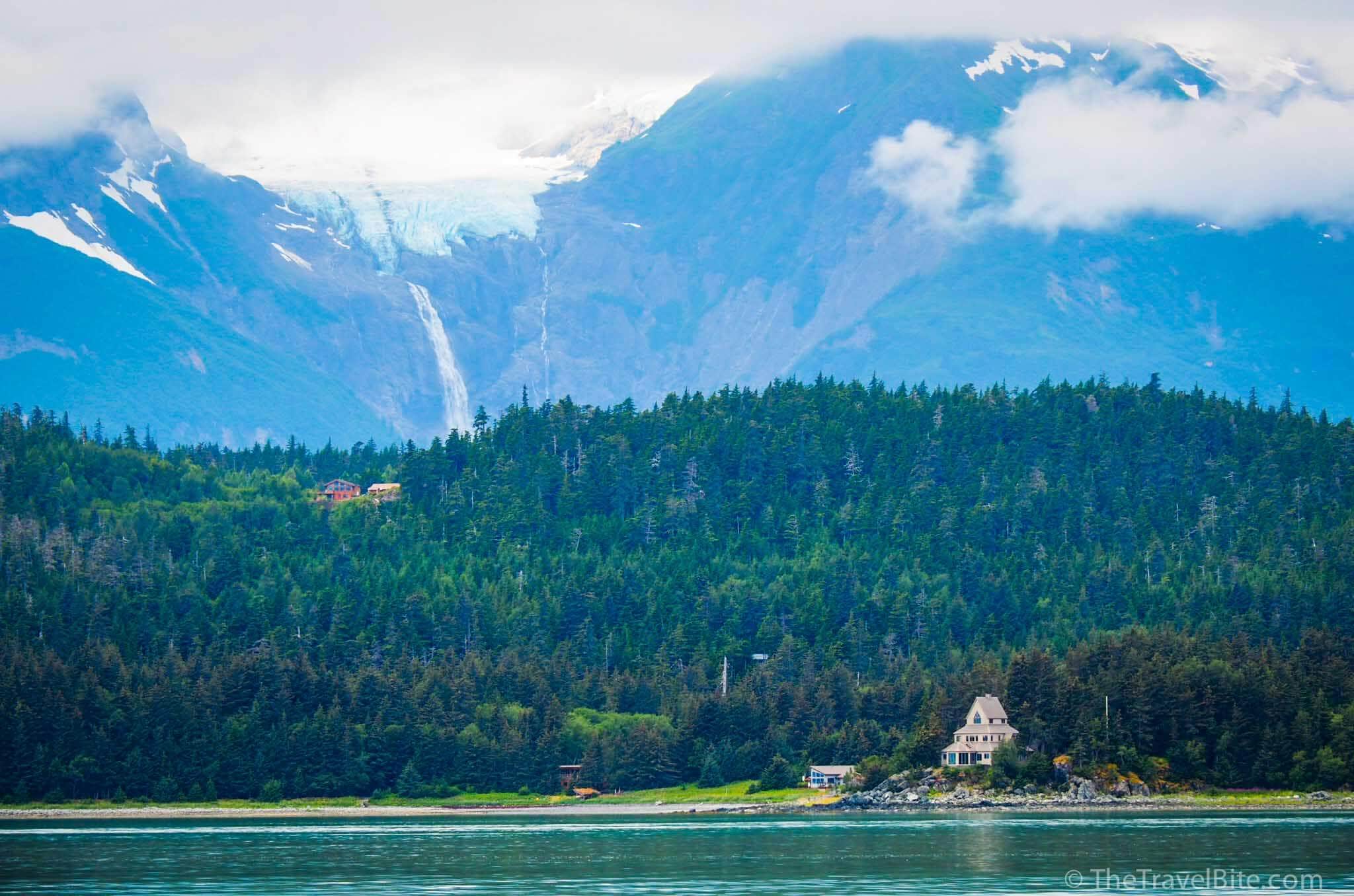 Skagway Alaska - Davidson Glacier A Must See – The Travel Bite