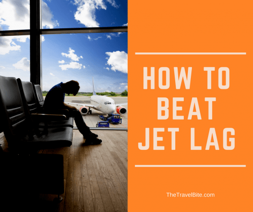 How To Beat Jet Lag – The Travel Bite