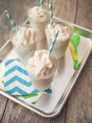 Almond Granita – The Travel Bite