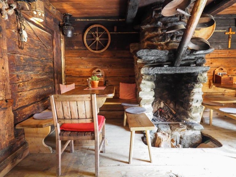 Austrian Alps Farm House Stay – The Travel Bite