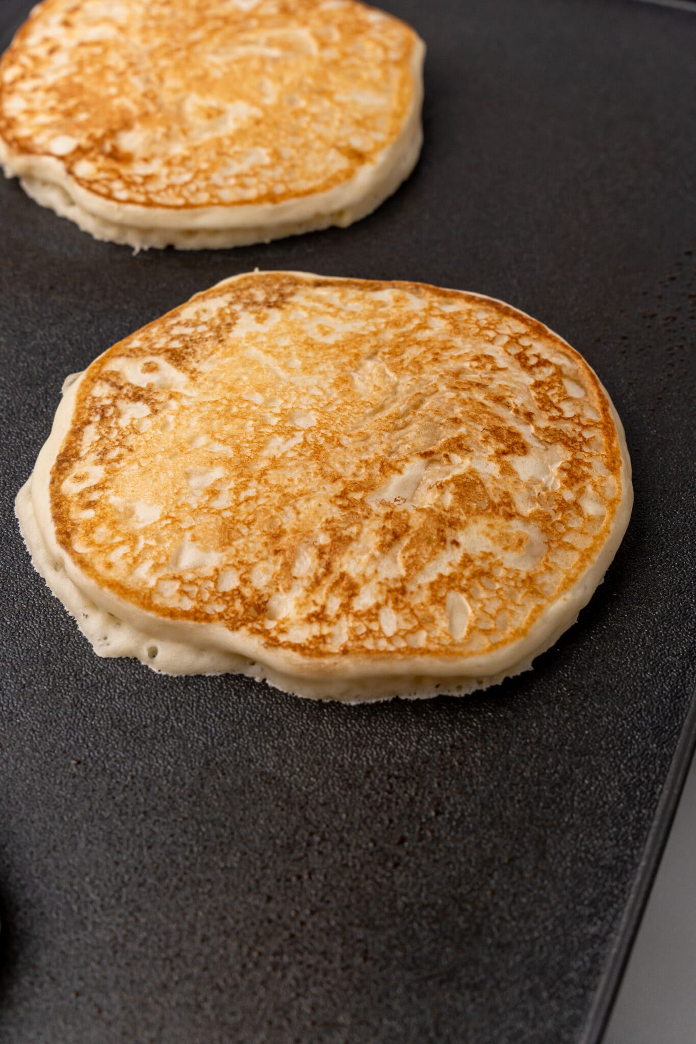 Easy Homemade Pancake Recipe – The Travel Bite