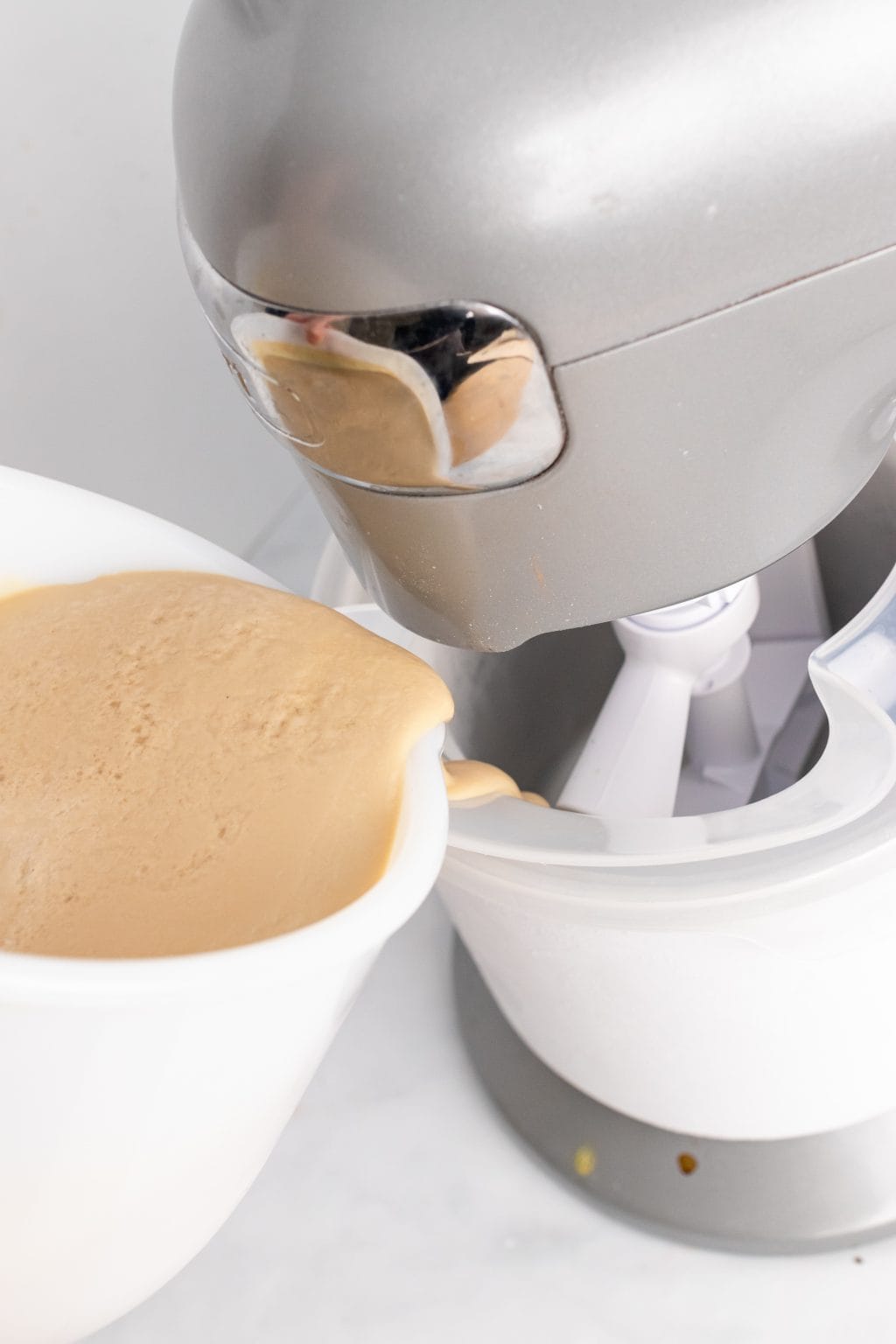 Coffee Gelato Recipe – The Travel Bite