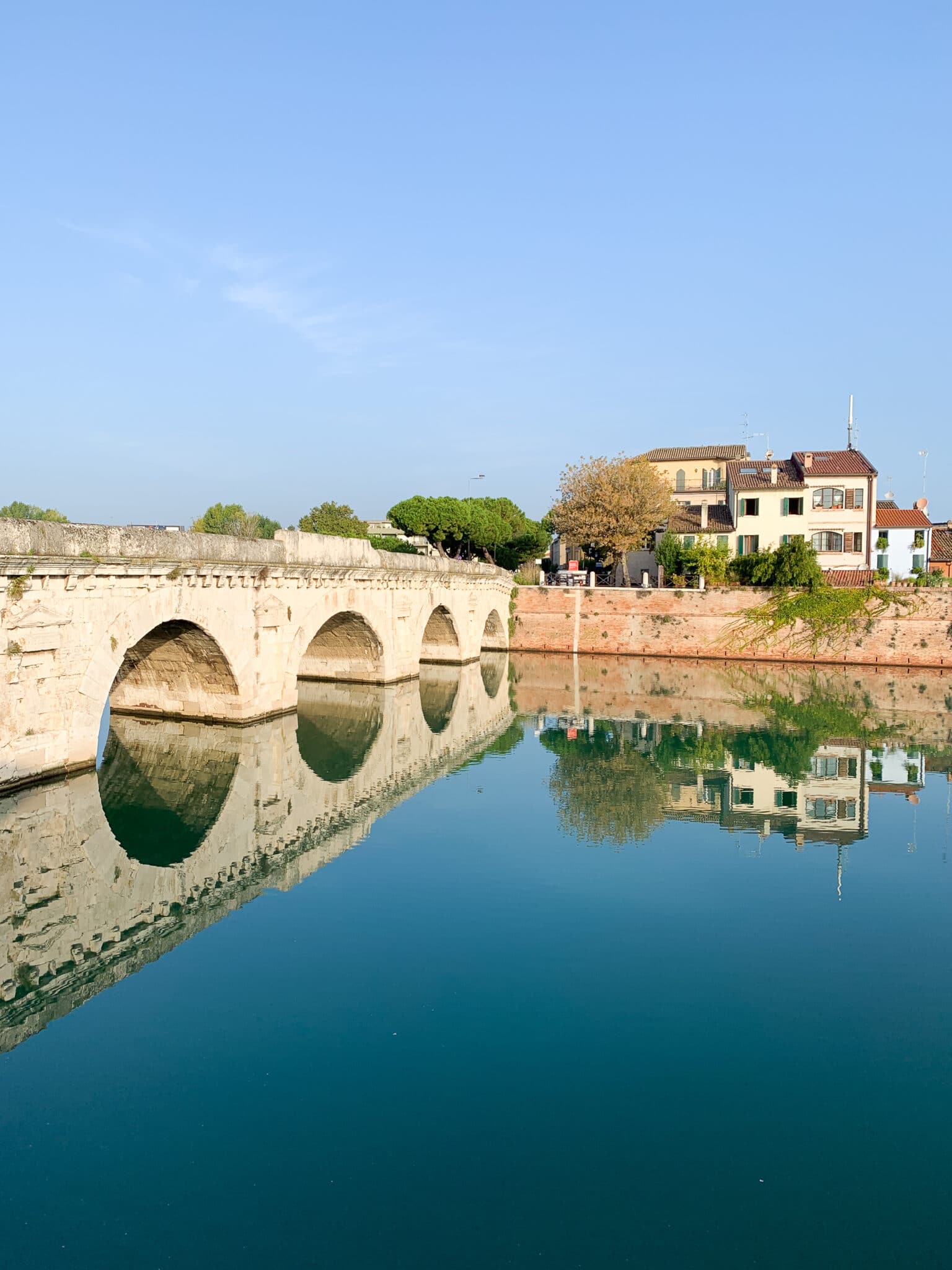 Visitors Guide To Rimini - A Beautiful Beach Town Outside Ravenna