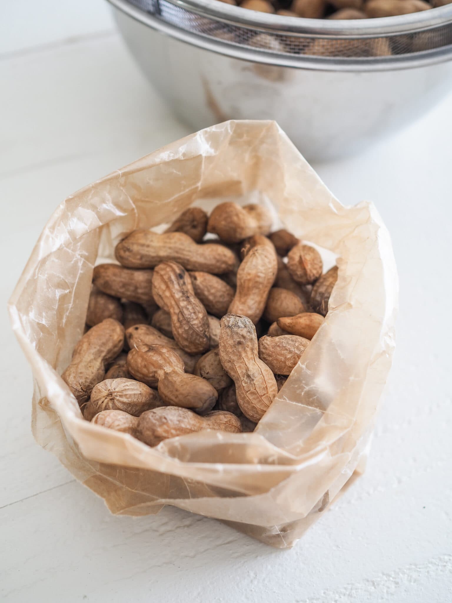 Boiled Peanuts Recipe - 3 Ways! – The Travel Bite