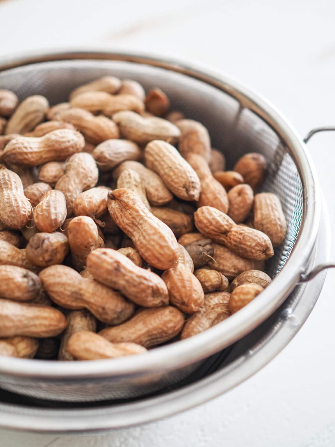 Boiled Peanuts Recipe - 3 Ways! – The Travel Bite
