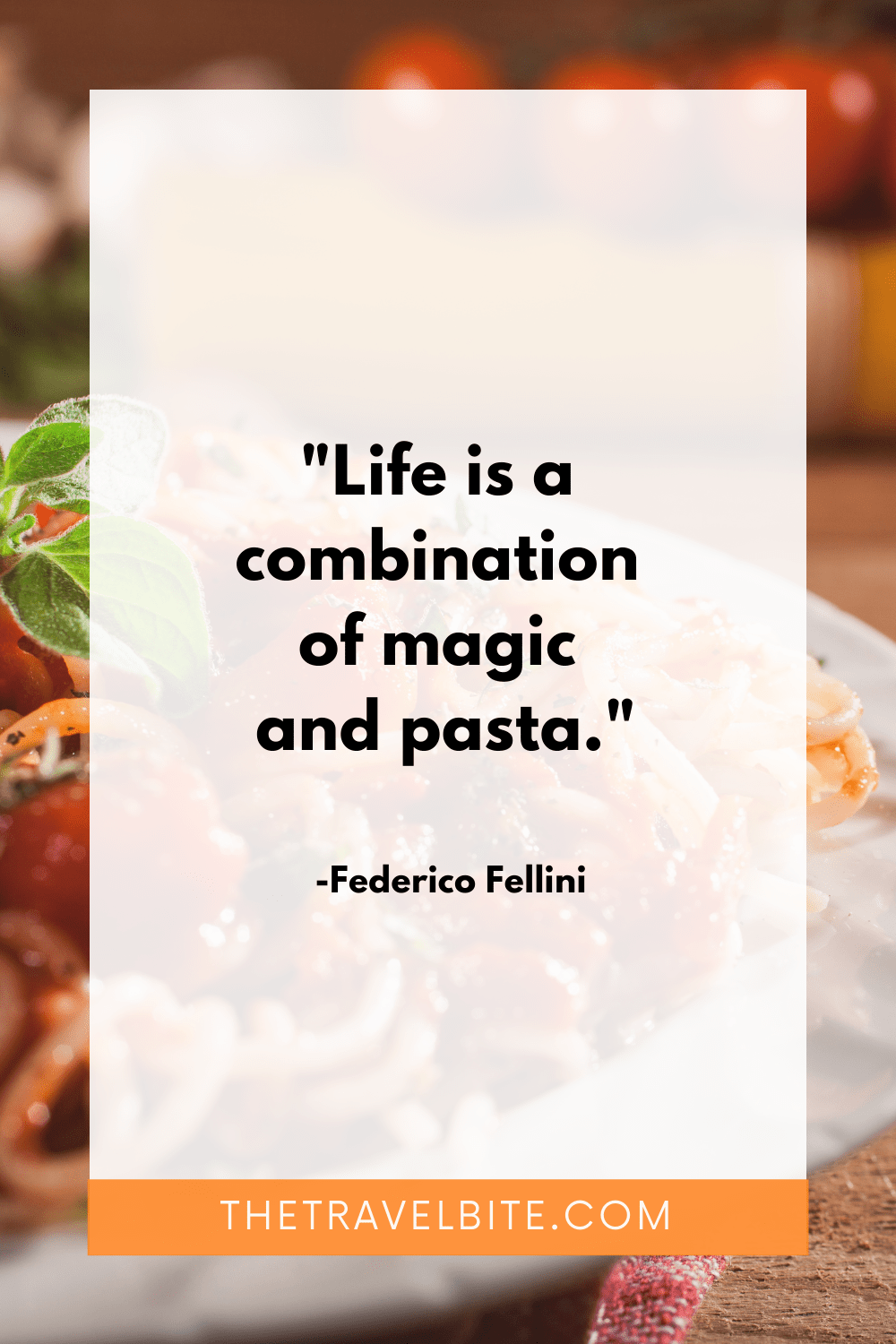 Food Quotes | 100+ Quotes About Food – The Travel Bite