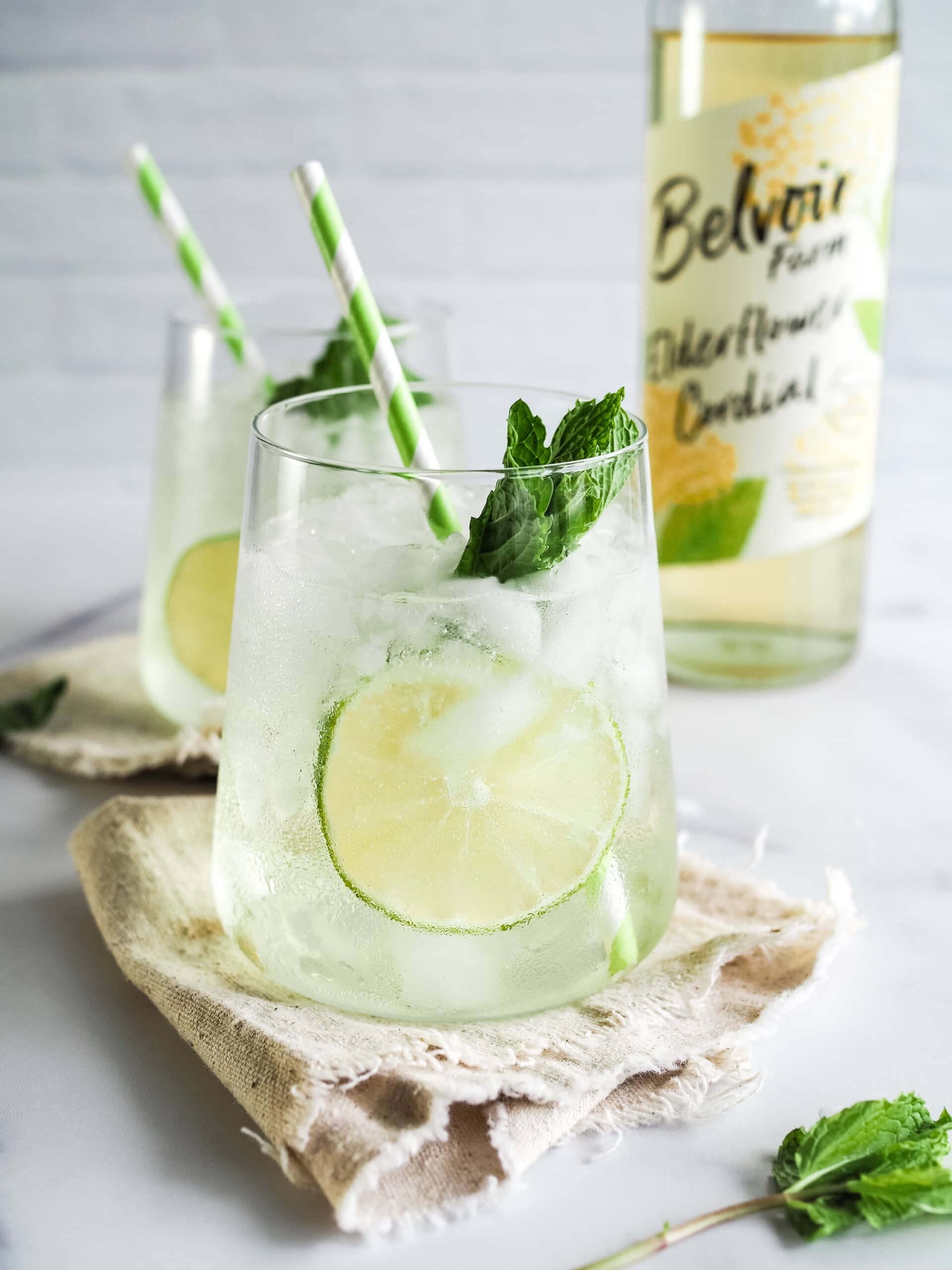 Hugo Spritz – The Travel Bite