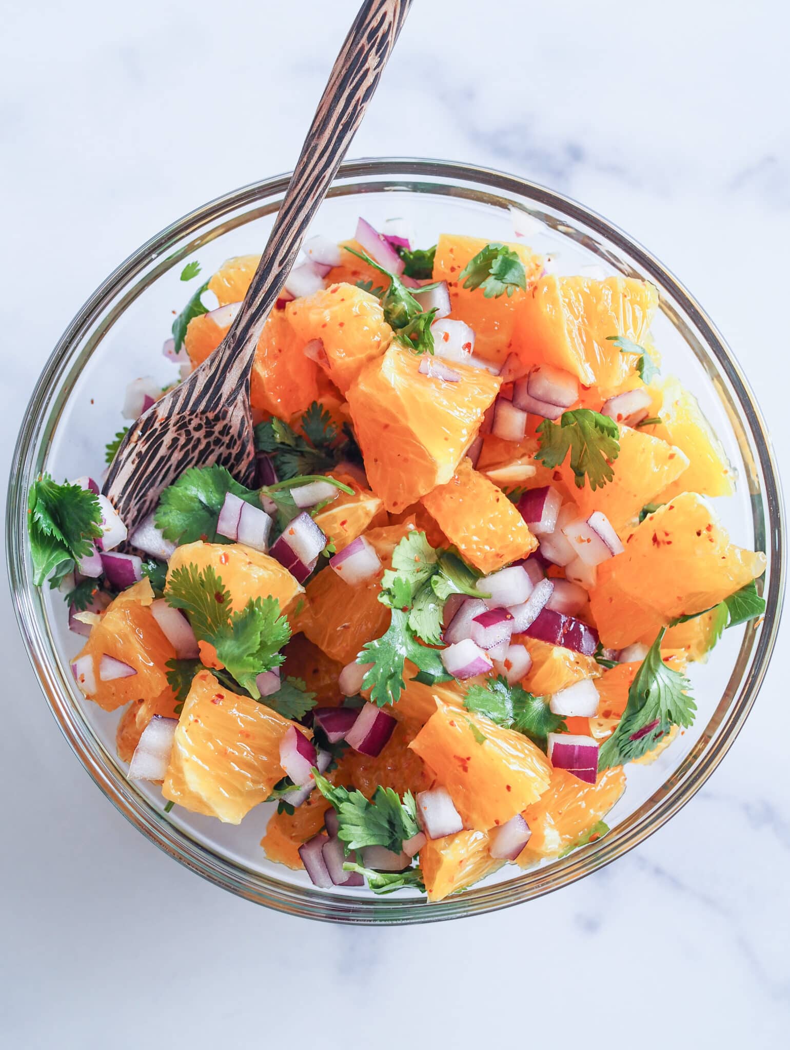 Fresh Citrus Salsa – The Travel Bite