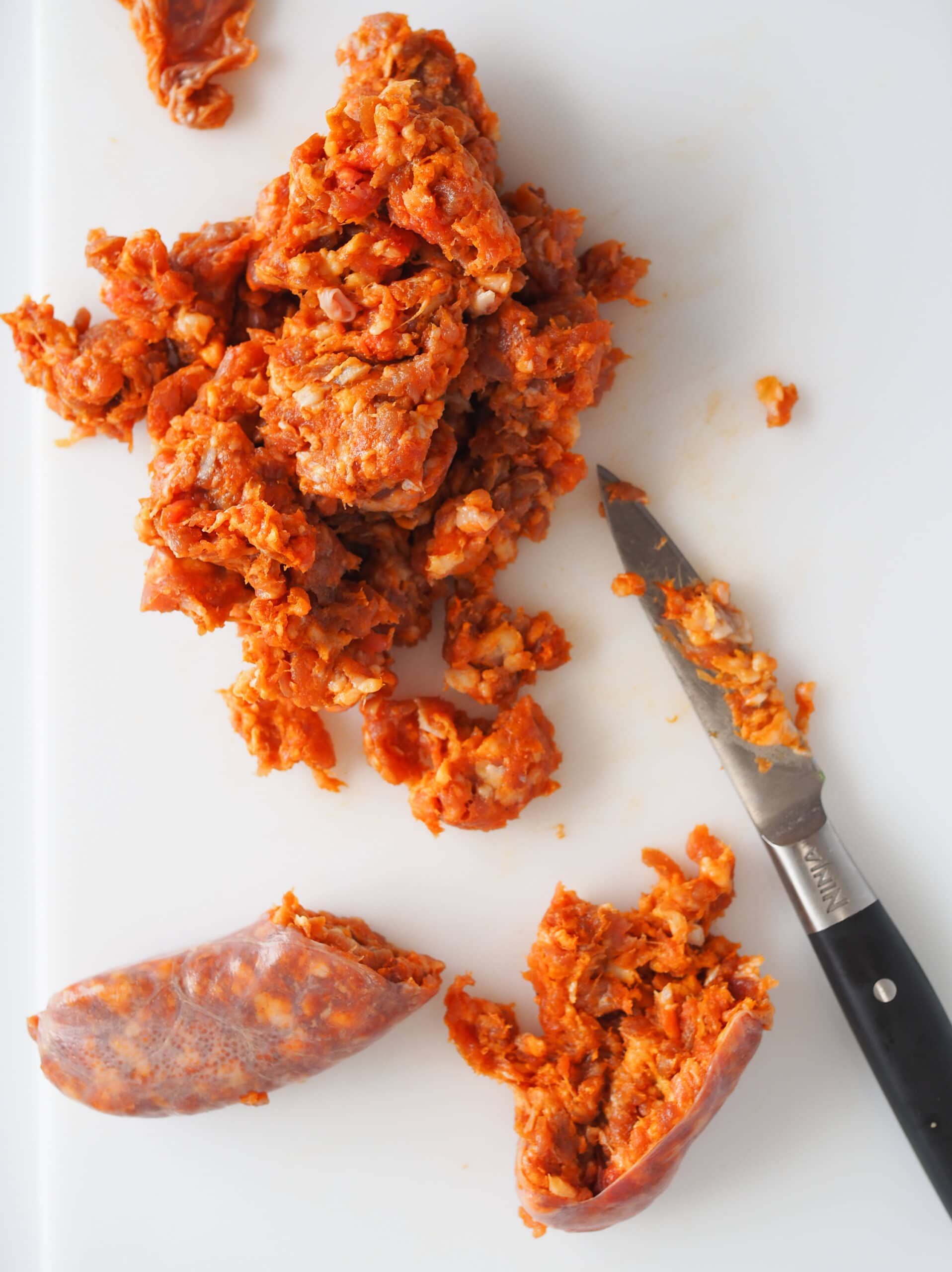 Chorizo Stuffed Poblano Peppers – The Travel Bite