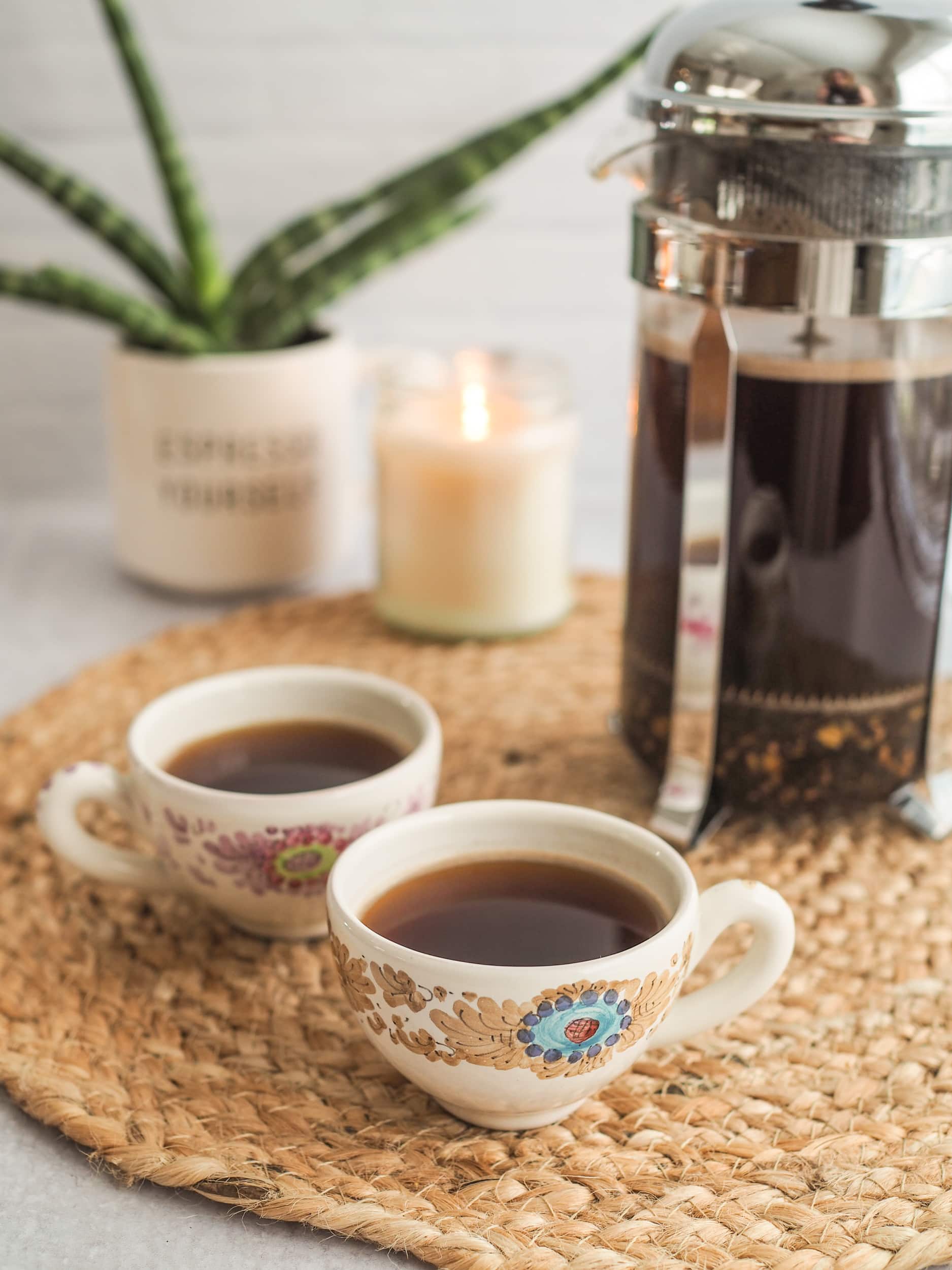Cardamom Coffee – The Travel Bite