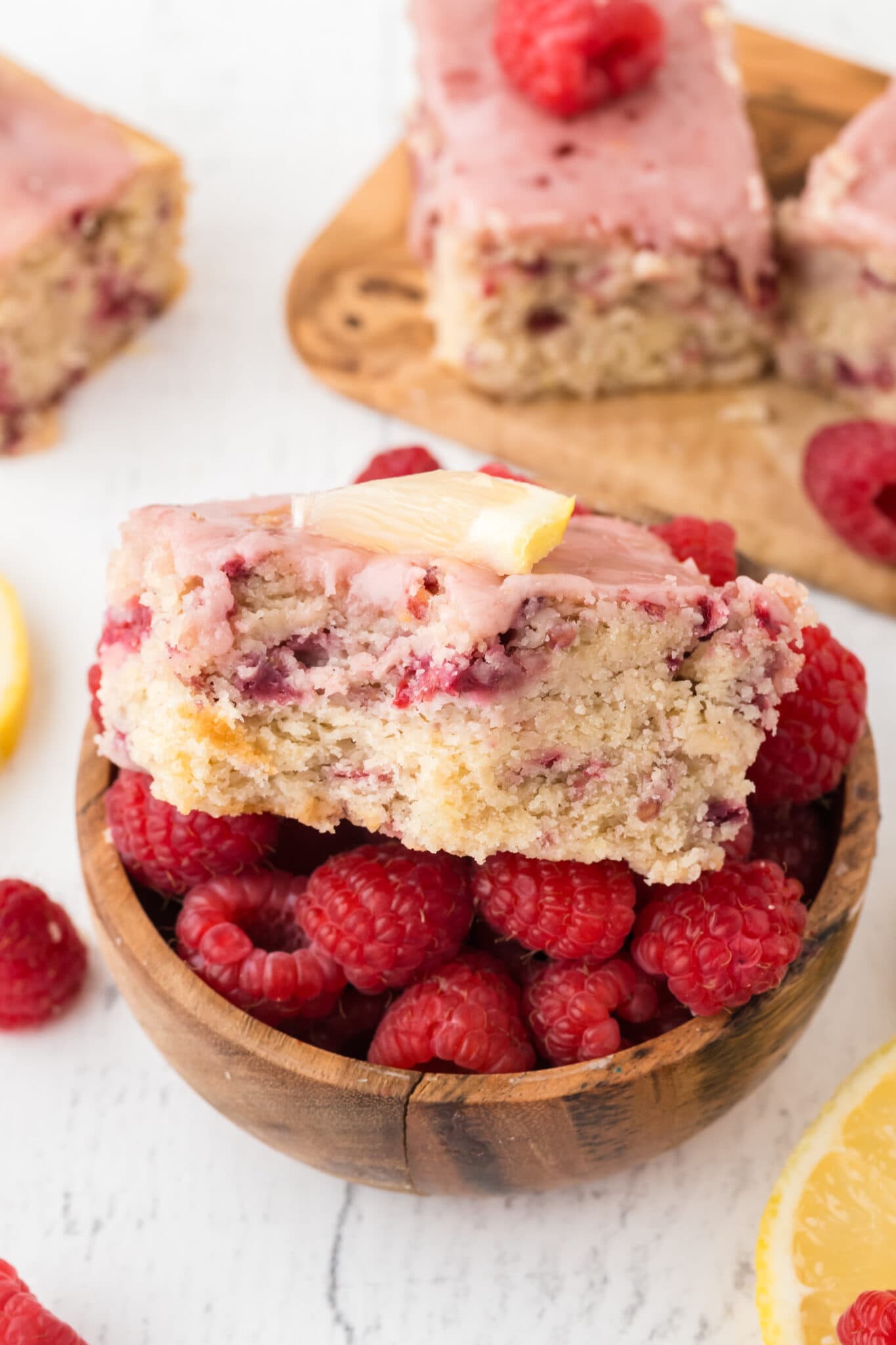 EASY Raspberry Lemon Bars Recipe – The Travel Bite