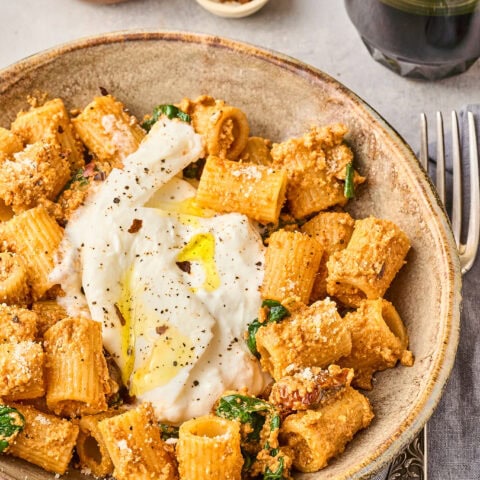 Rigatoni Arrabbiata – The Travel Bite