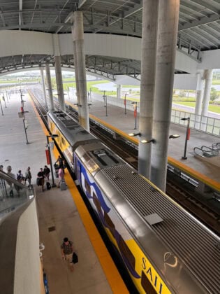 Brightline Orlando: A Review Of Florida’s High Speed Train – The Travel ...