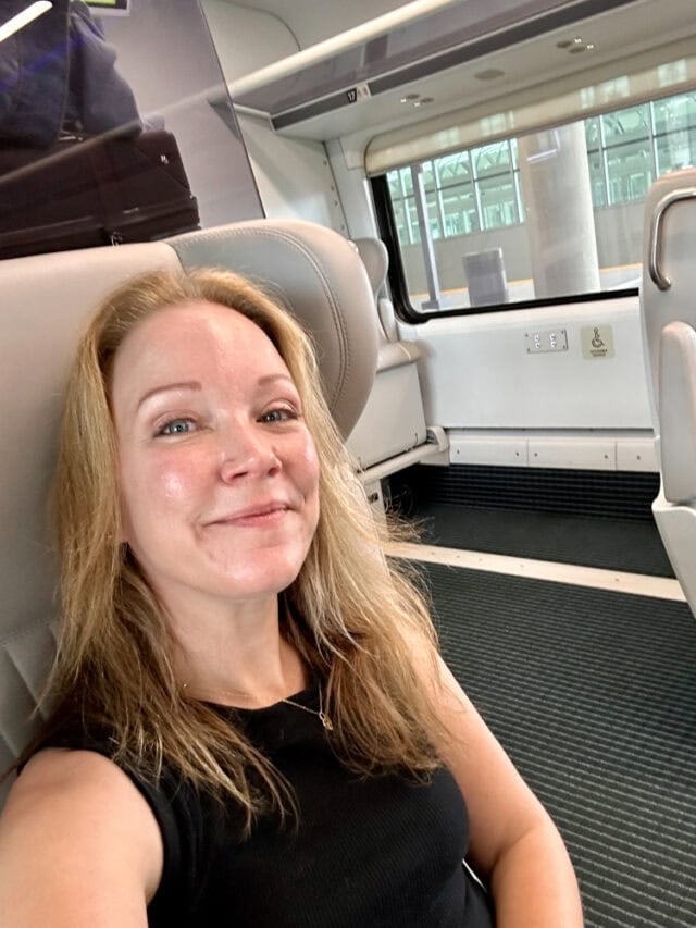 Brightline Orlando: A Review Of Florida’s High Speed Train – The Travel ...