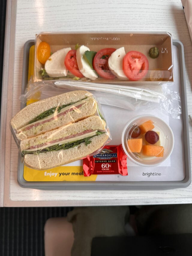 Brightline Orlando: A Review Of Florida’s High Speed Train – The Travel ...