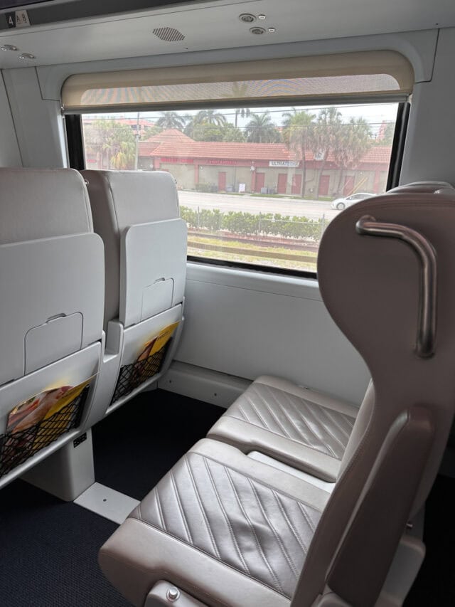 Brightline Orlando: A Review Of Florida’s High Speed Train – The Travel ...