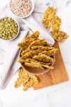 Easy Multi-Seed Swedish Crispbread (Knäckebröd) – The Travel Bite