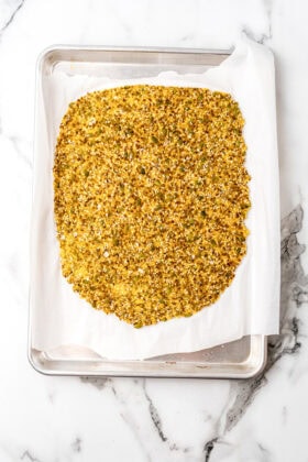 Easy Multi-Seed Swedish Crispbread (Knäckebröd) – The Travel Bite