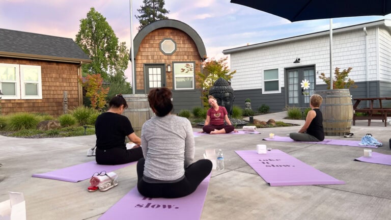 Women's Sip + Savor Summer Camp