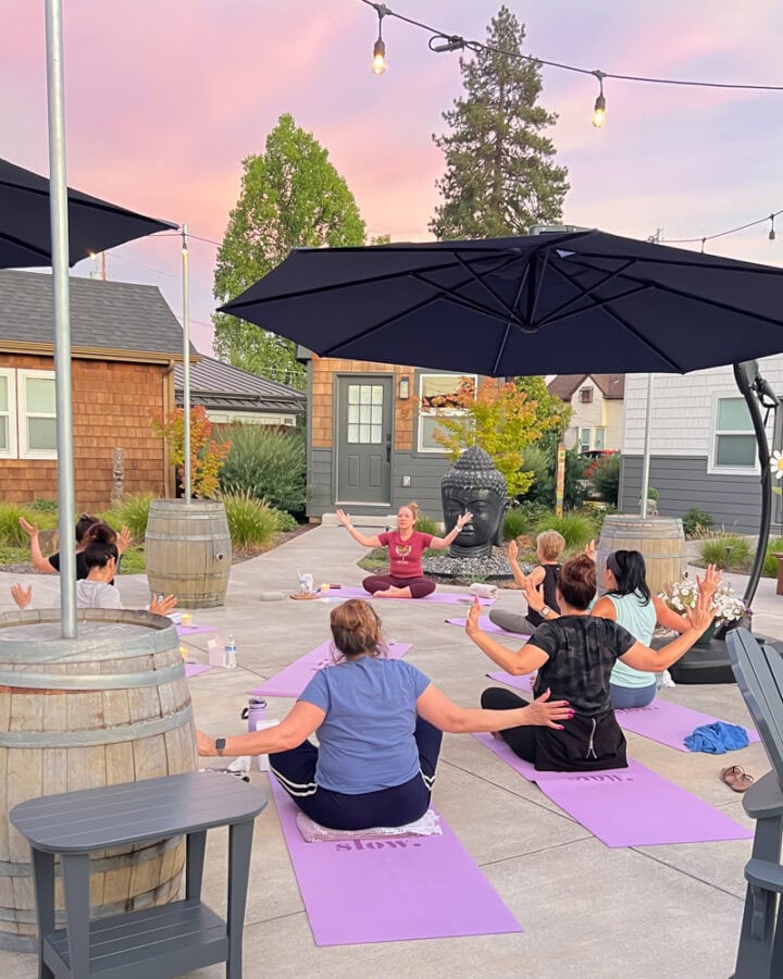 Women's Sip + Savor Summer Camp 2026