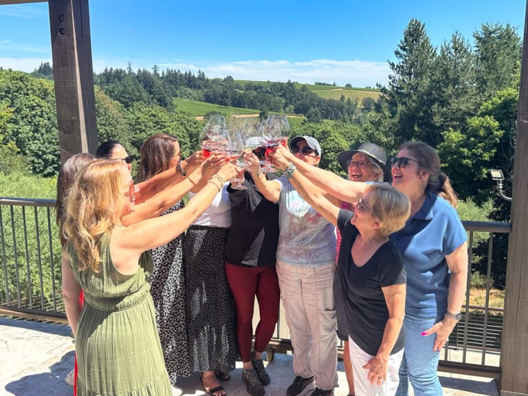 Women's Sip + Savor Summer Camp 2026