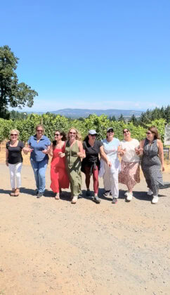 Women's Sip + Savor Summer Camp 2026